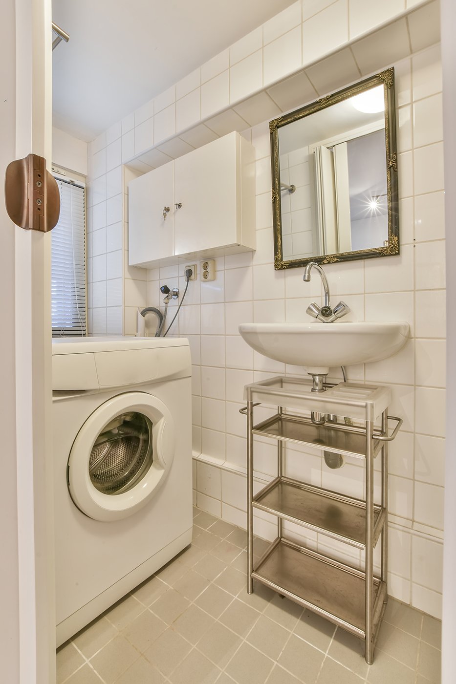 Laundry Renovation | AXCOM